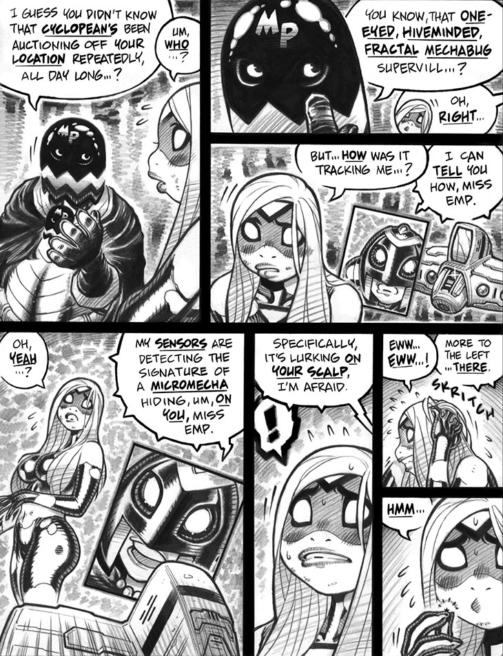 Panel 6s Skritch Sound Fx Amuses Me Perhaps More Than It Should Folks